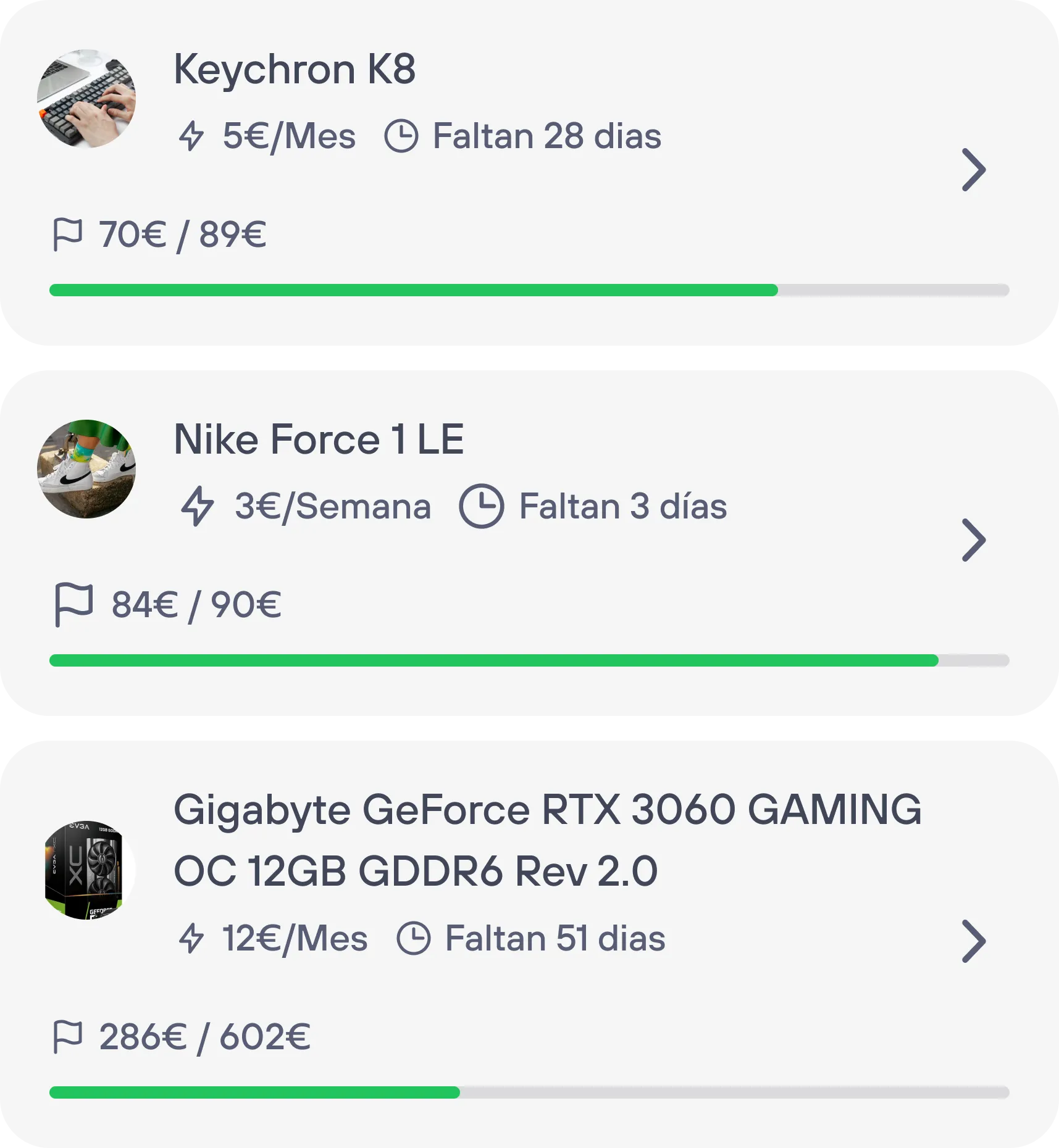 Goin: Grow your money. Buy cheaper